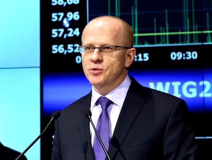 ASF a avizat numirea fostului şef al bursei de la Varşovia ca director ...