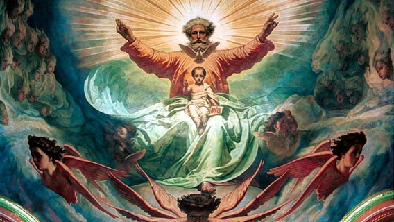 Gena lui Dumnezeu. Religia se poate explica ştiinţific | Obiectiv.info