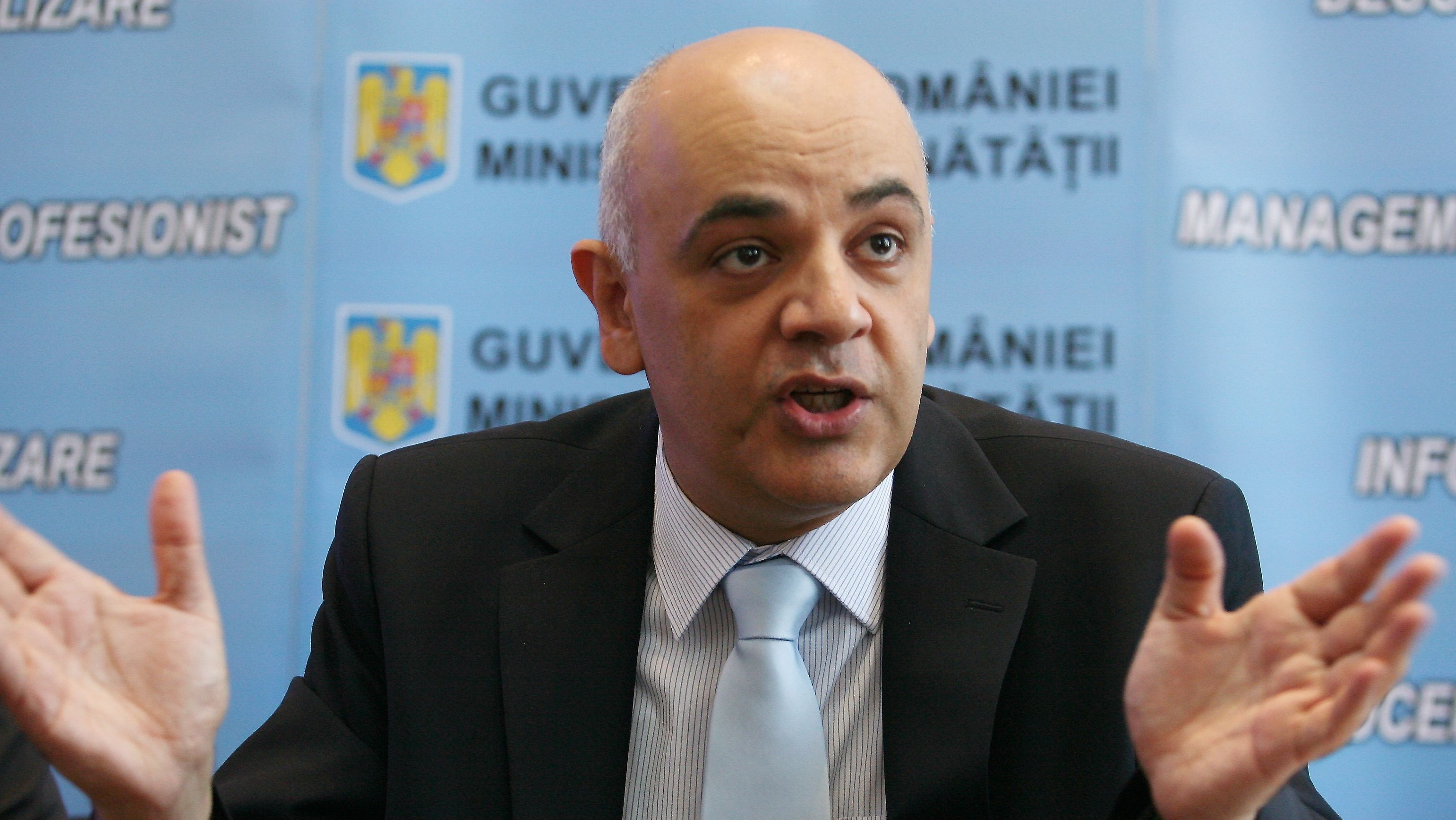Raed Arafat: Deblocarea posturilor din sănătate pe 2014 se va face după ...