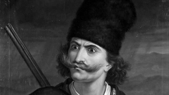 ROMÂNIA TV: Povestea unui haiduc şi legenda comorii ascunse într-o ...