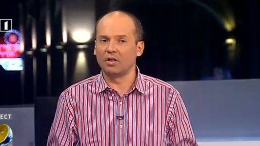 Radu Banciu: Dan Diaconescu, dintr-un simplu semi-analfabet, a ajuns ...