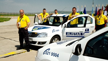 Patronul Alistar Security a fost reținut alături de alte șapte persoane într-un dosar de ...