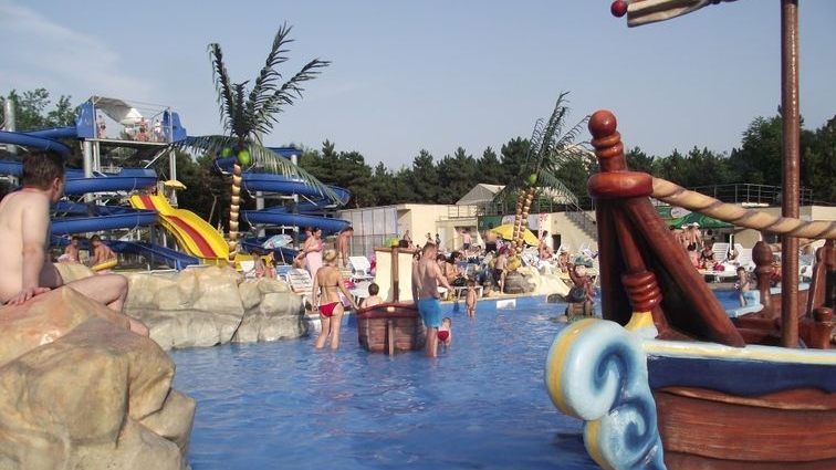 VESTE excelentă! Ştrandurile Dâmboviţa, Giuleşti şi Baia Griviţa din ...