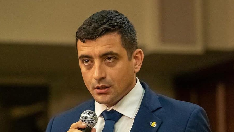 George Simion: AUR are abilitatea, capacitatea, voinţa şi ştiinţa de a ...